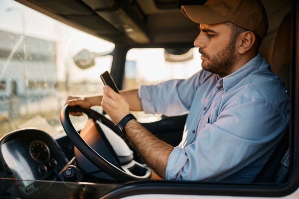 Safer Transportation: Linking Personality Traits to Distracted Driving ...
