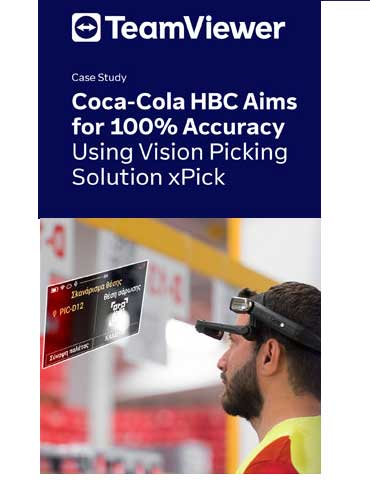 Coca-Cola Aims for 100% Accuracy Using Vision Picking Solution - Supply ...