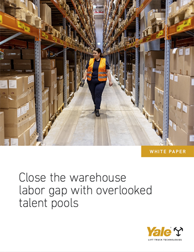 Close the warehouse labor gap with overlooked talent pools - Supply ...